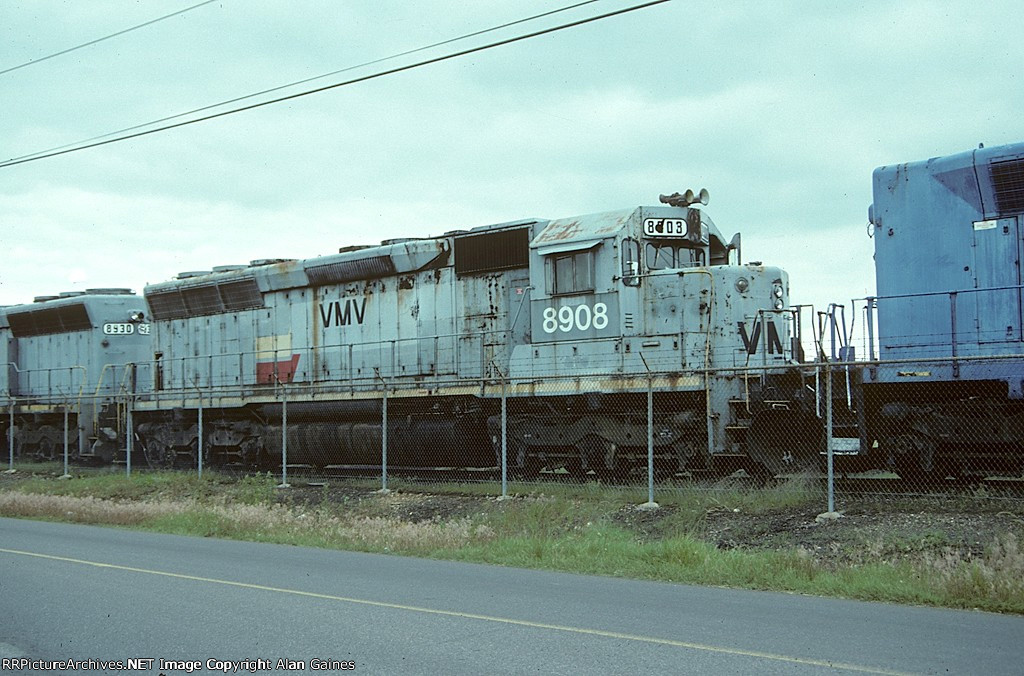 VMV SD45 8908
